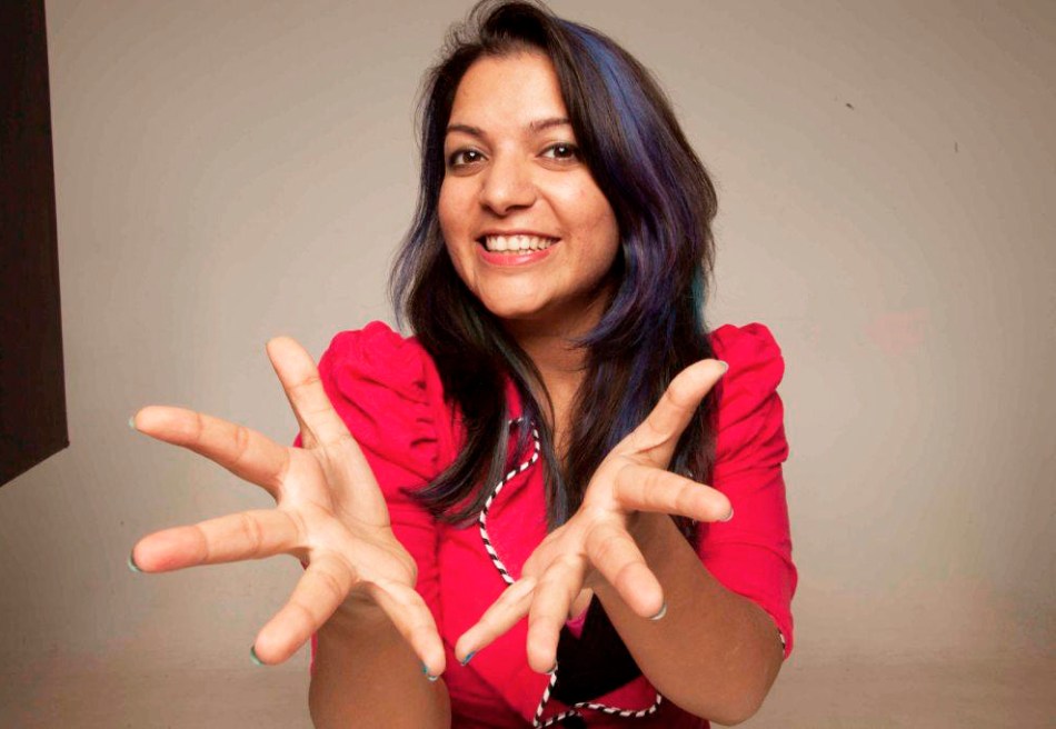 Aditi Mittal and the F***ing Awesomeness of Comedy – eShe