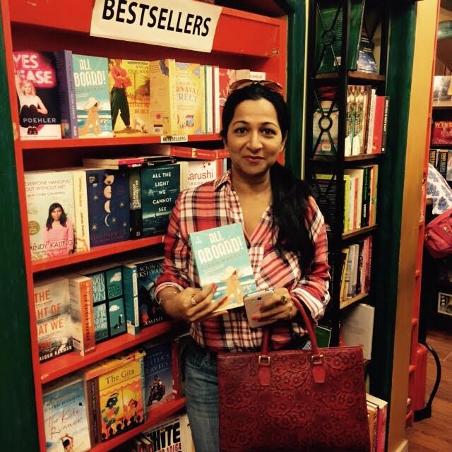 “I Have a Very Low Boredom Threshold” – Inside a Bestselling Author’s ...