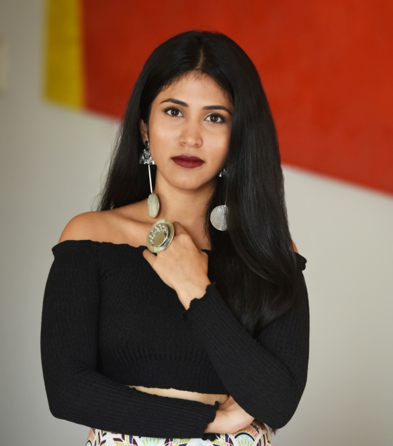 This Jewellery Designer’s Body Harnesses Make You Feel Like a Glamazon ...