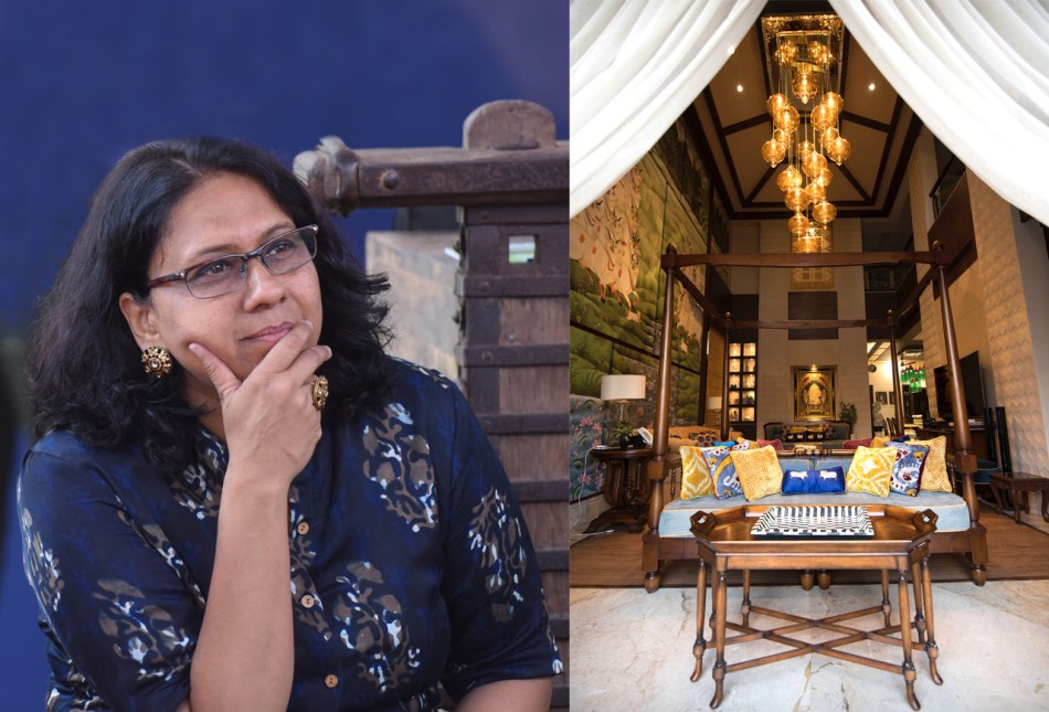 200-Year-Old Forts or Posh New Villas, It’s All in a Day’s Work for ...