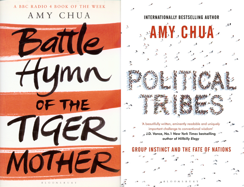 ‘Tiger Mom’ Amy Chua on Family, Immigrant Experiences, and Political ...