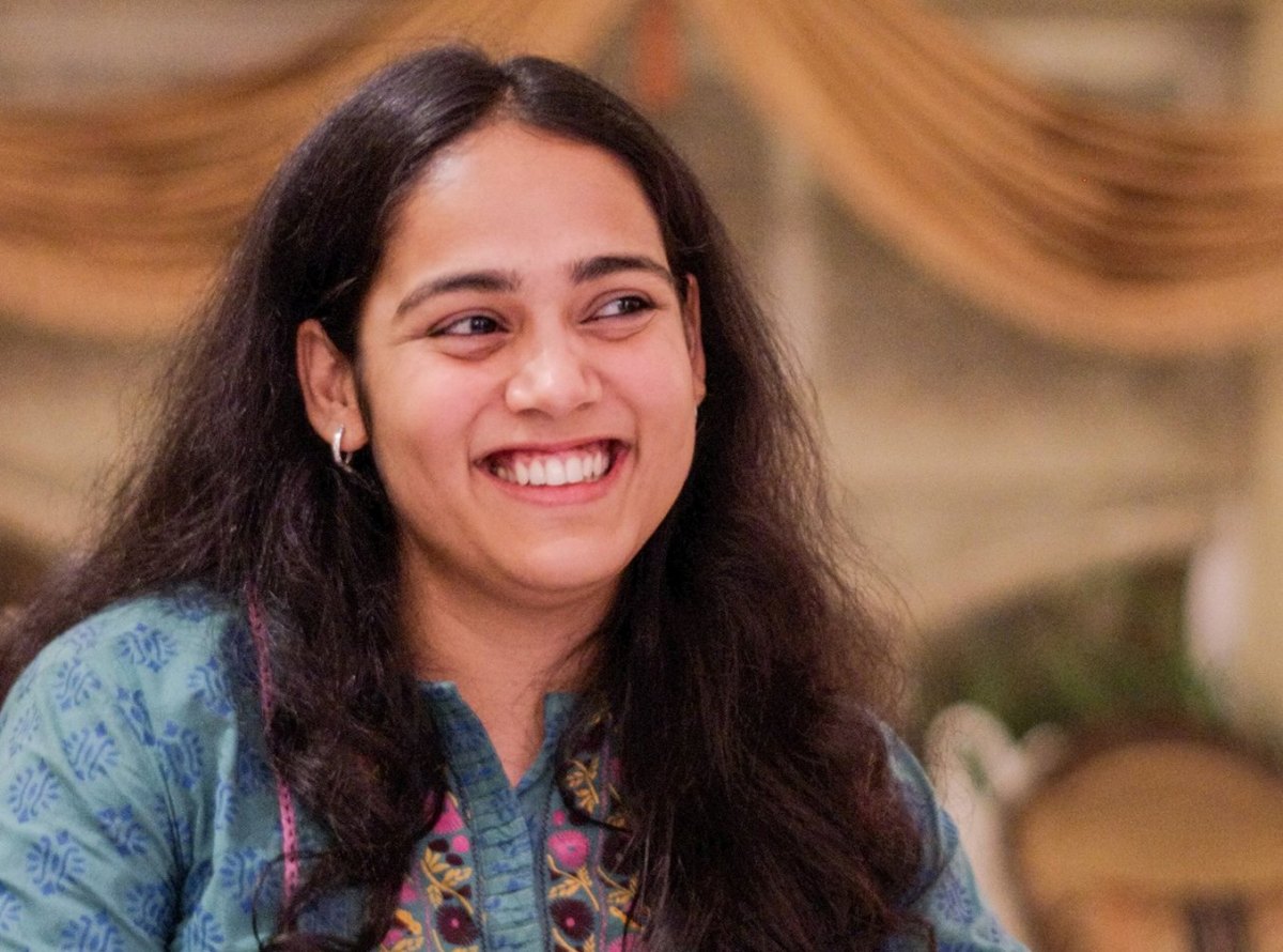 Dr Shashi Tharoor Believed in Me Even When I Made Mistakes – eShe