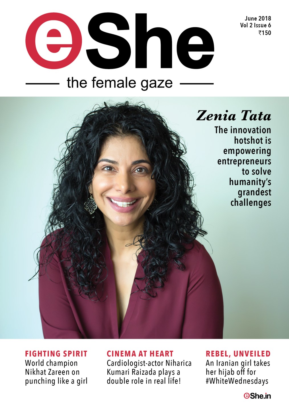 Zenia Tata on innovation, kriya yoga, and the $1 million XPRIZE for ...