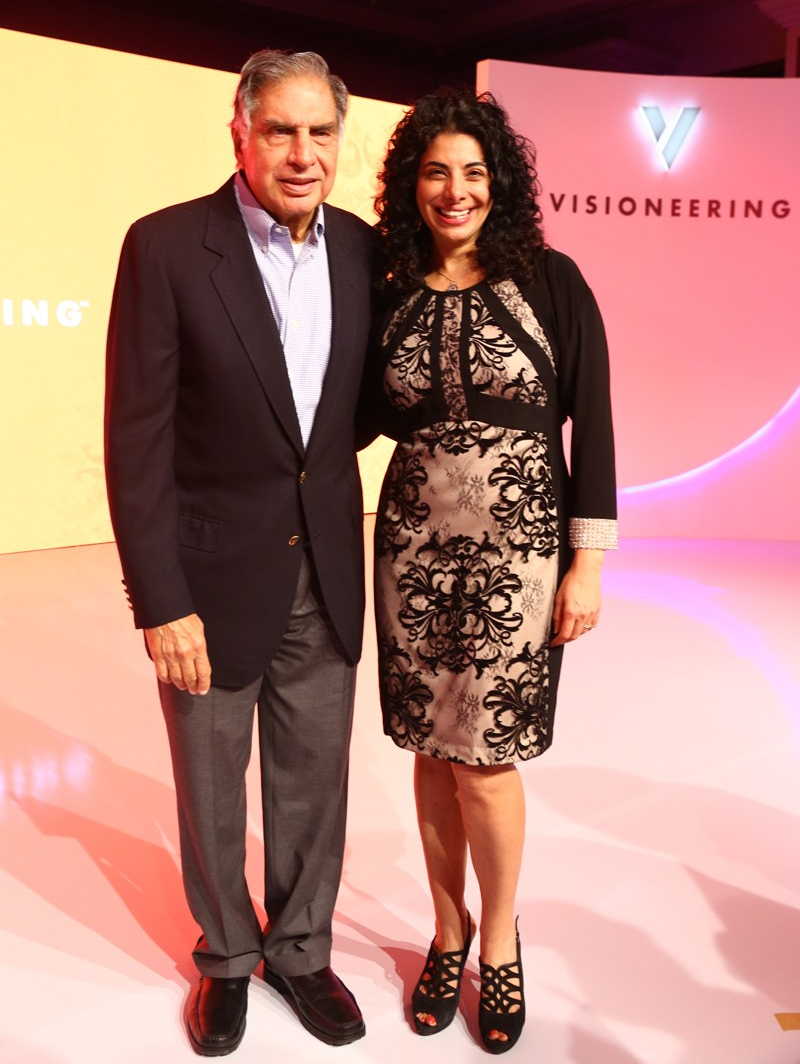 Zenia Tata on innovation, kriya yoga, and the $1 million XPRIZE for ...