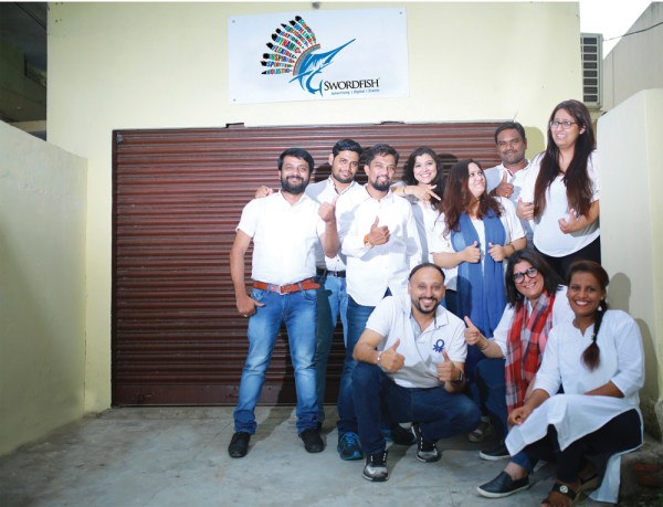 Home @ Work: She Runs an Award-winning Creative Agency from Her Mom’s ...