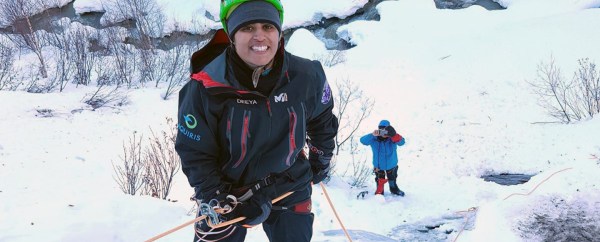 “Even Everest Is Not the Limit If You Put Your Mind To It ...