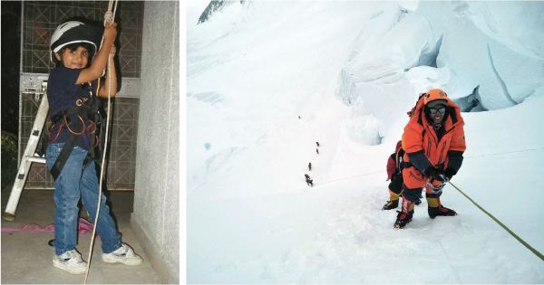 “Even Everest Is Not the Limit If You Put Your Mind To It ...