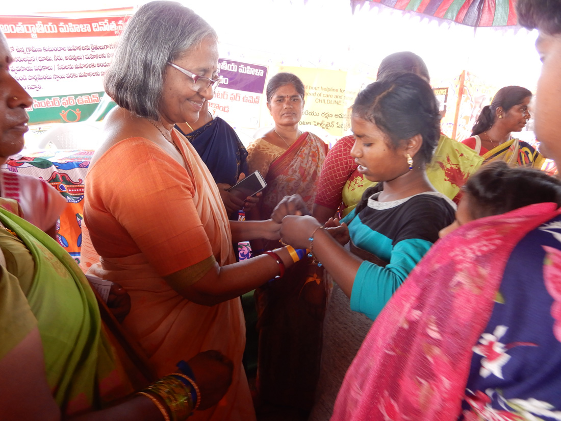 “Systemic inequalities are keeping women oppressed” – activist V ...