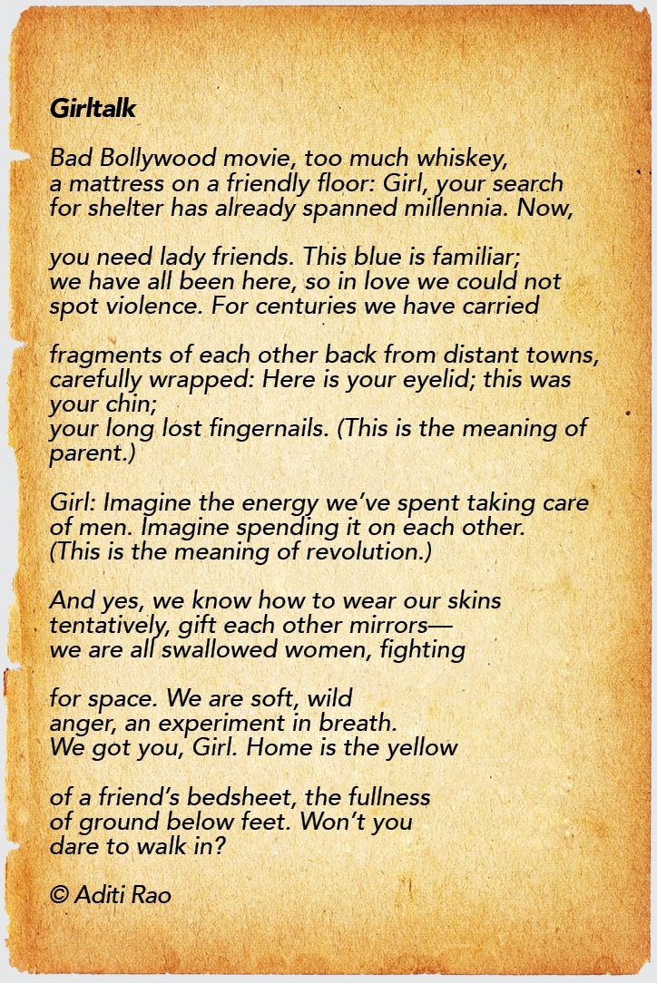 5 extraordinary Indian women poets you need to read – eShe