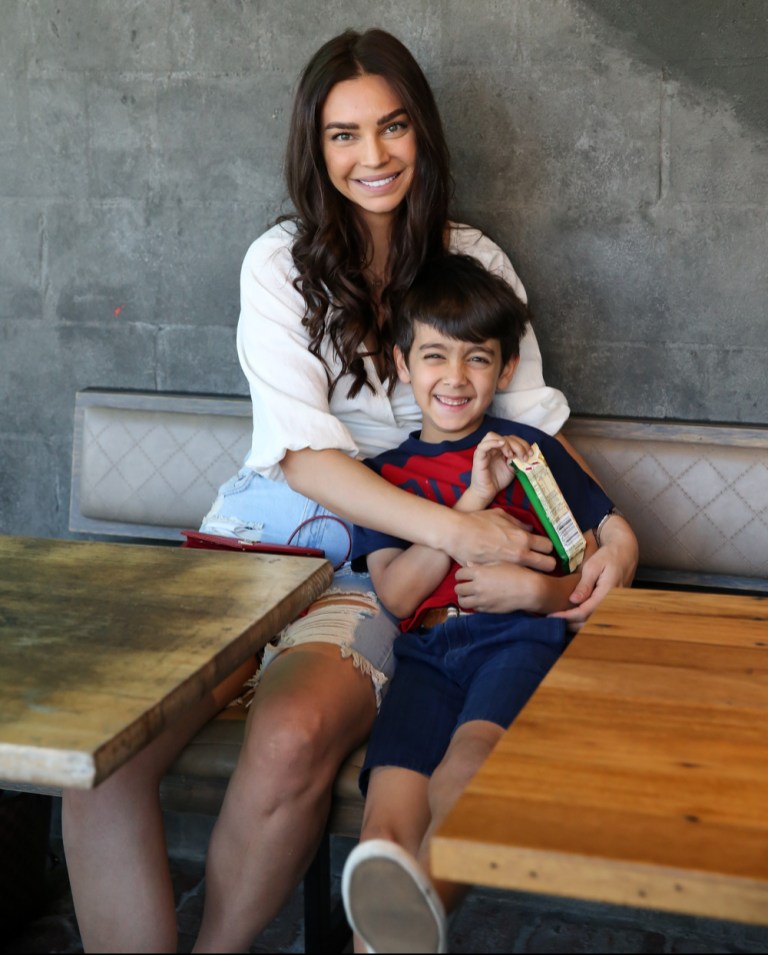 Aussie Chef and TV Star Sarah Todd on Single Parenting, India and Keema ...