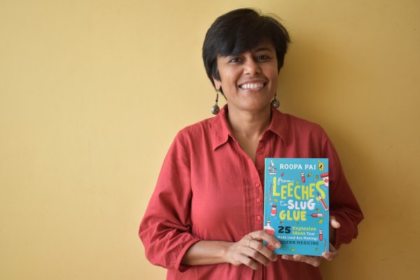 The Computer Engineer Who Simplified the Gita and Vedas for Kids and ...