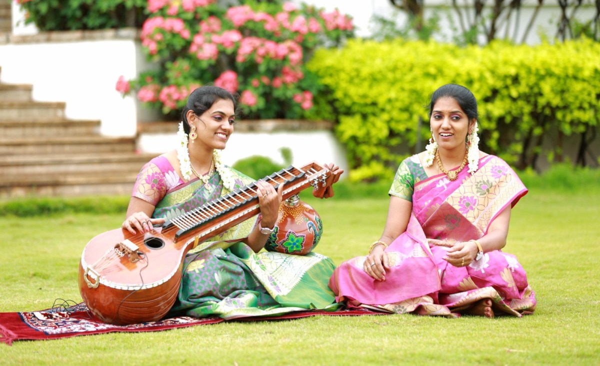 How the ‘Smule Twins’ Made Indian Classical Music a Viral Art Form – eShe