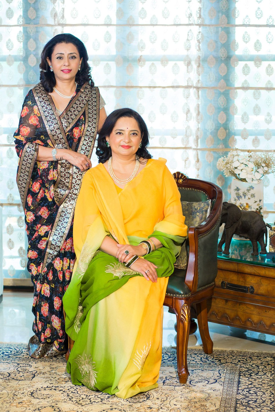 An Economist with a Storied Legacy: A Portrait of Modern-Day Royalty – eShe