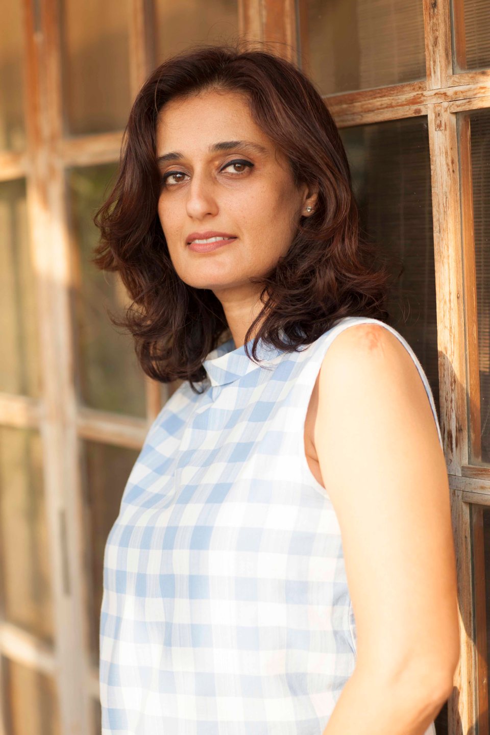 Actor Sheena Chohan’s podcast is bringing Bollywood together for human ...