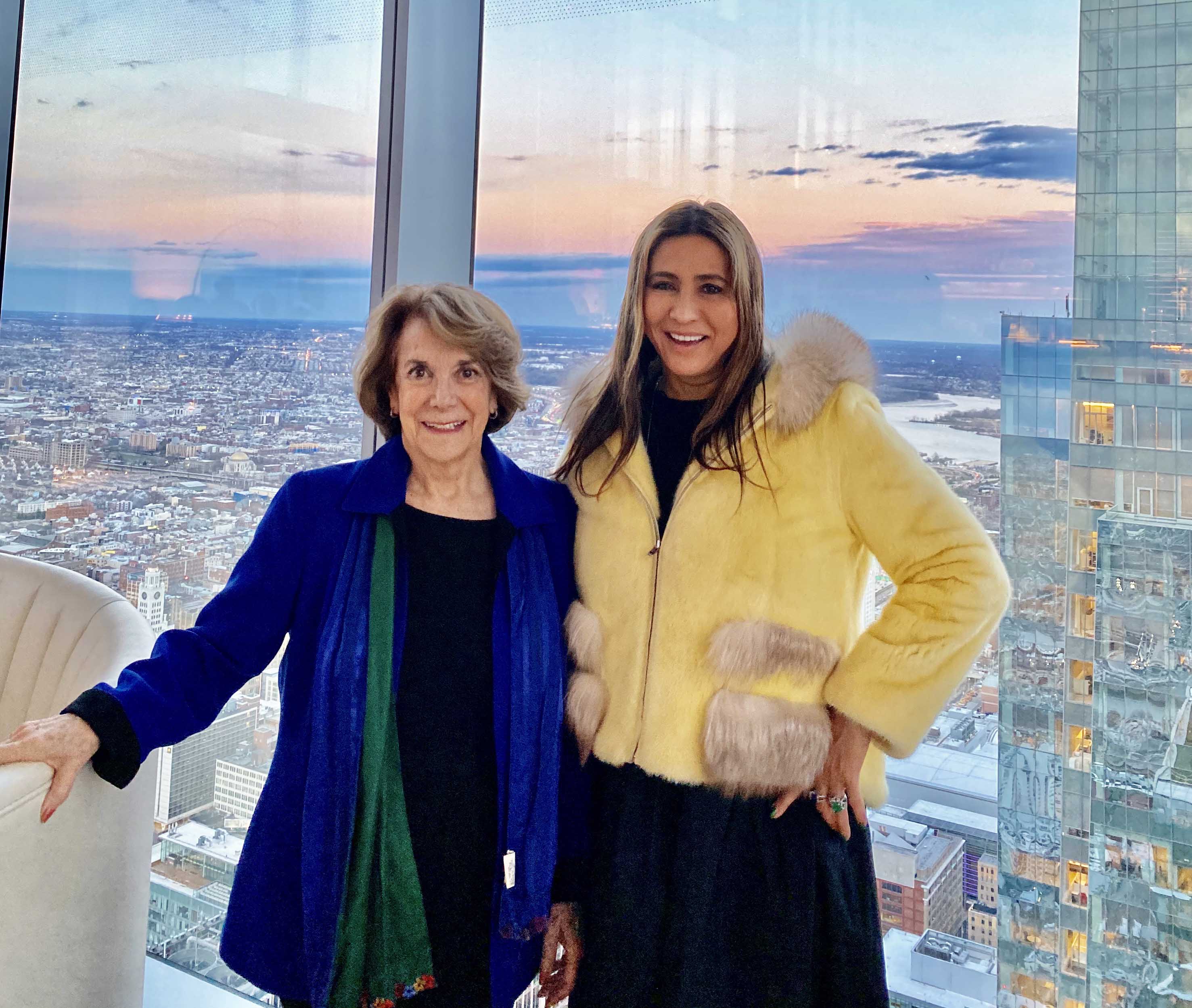 New York Humanitarian Meera Gandhi on Hope and Positivity in the Time ...