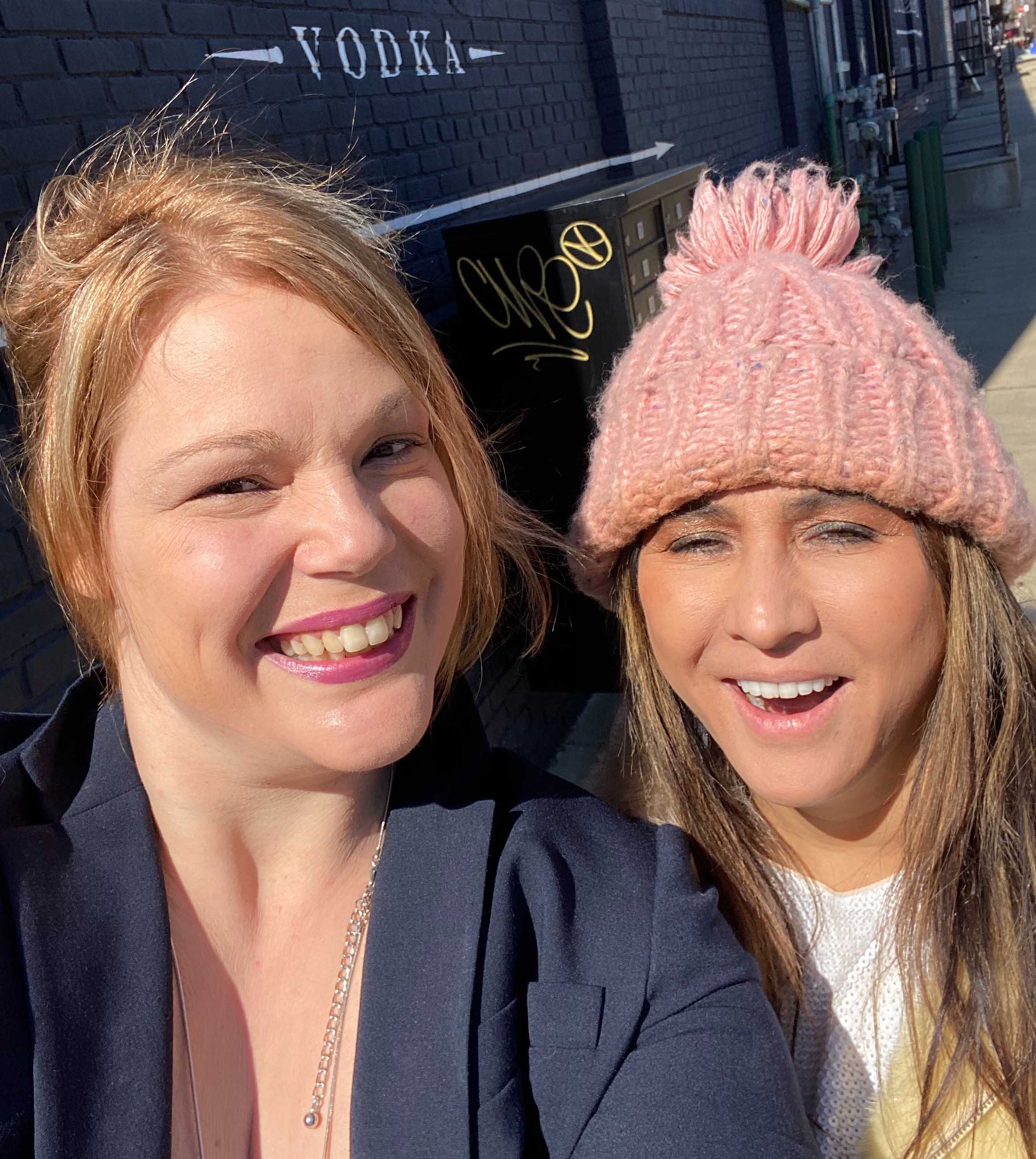 New York Humanitarian Meera Gandhi on Hope and Positivity in the Time ...