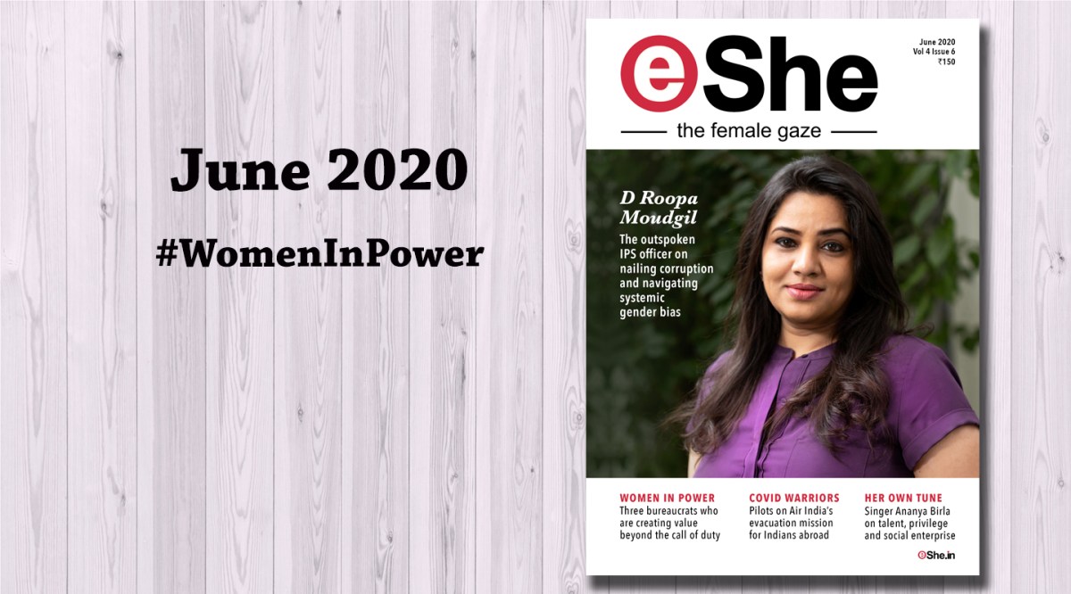 Read the June 2020 Issue of eShe Magazine – eShe