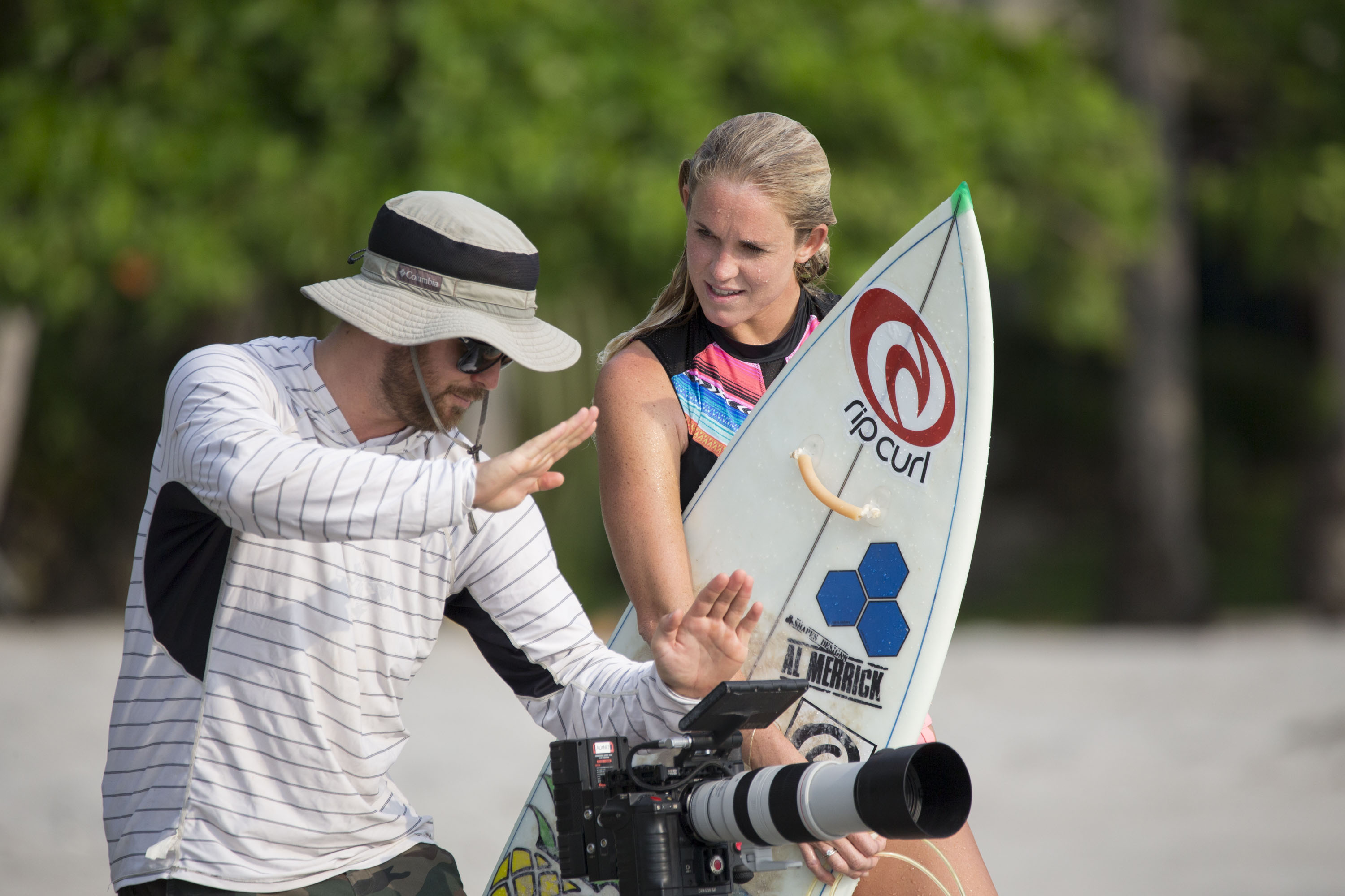 Bethany Hamilton: The surfer who made the impossible possible – eShe