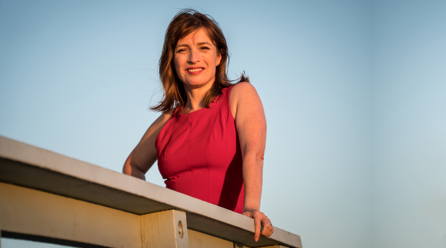 An Early Menopause at 41 Led Her to Her Purpose: Empowering Women in ...