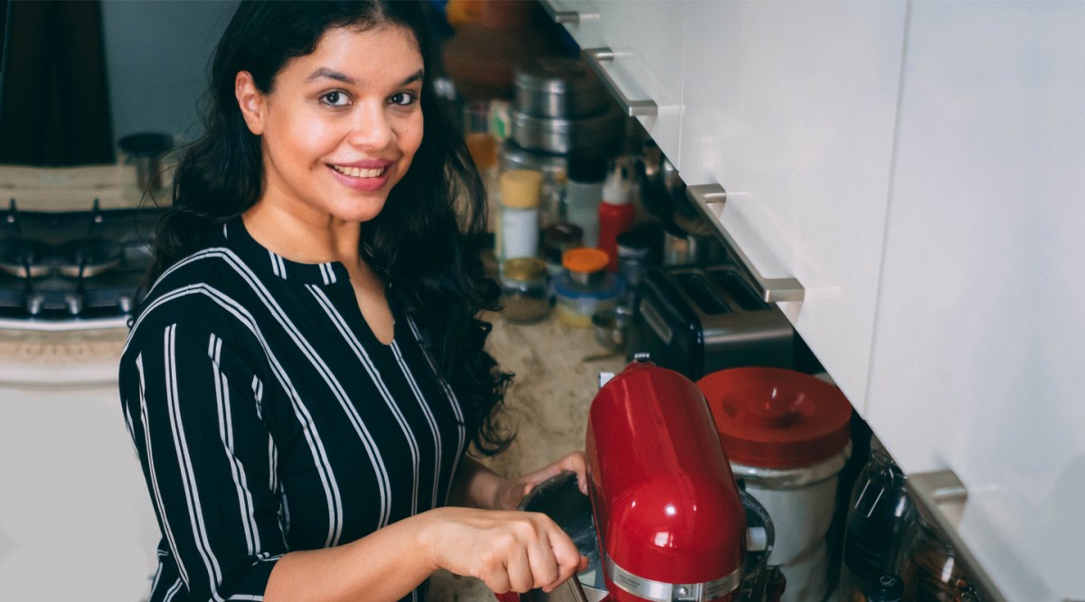 When Cooking Is Meditation, a Lockdown Home Bakery Is a Sweet Beginning ...