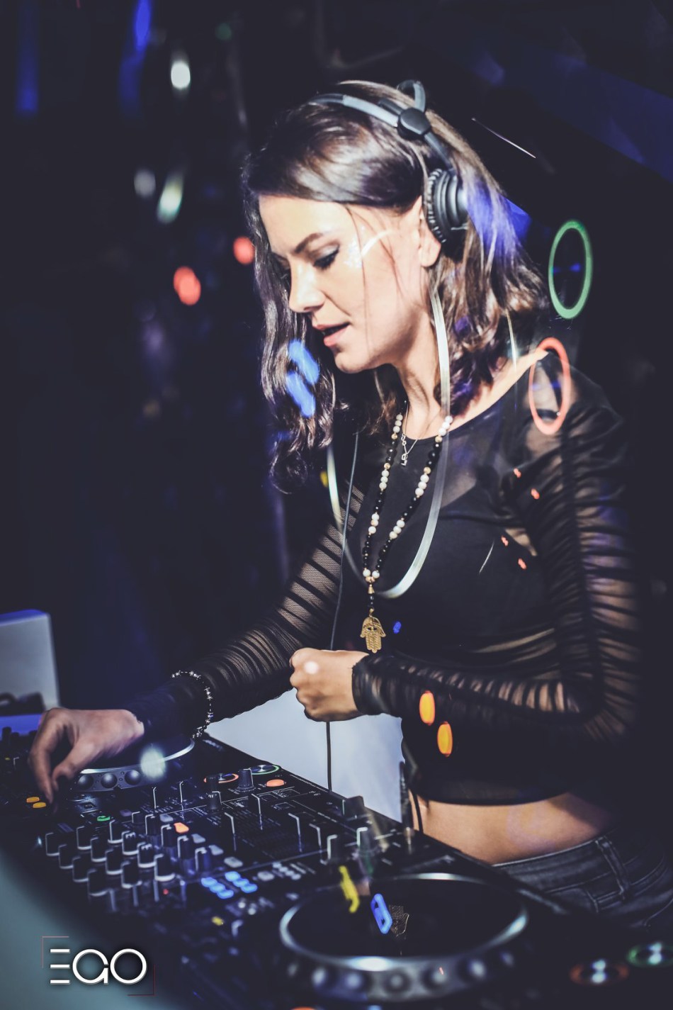 Goa’s own Russian DJ on music, motherhood and braving the lockdown – eShe