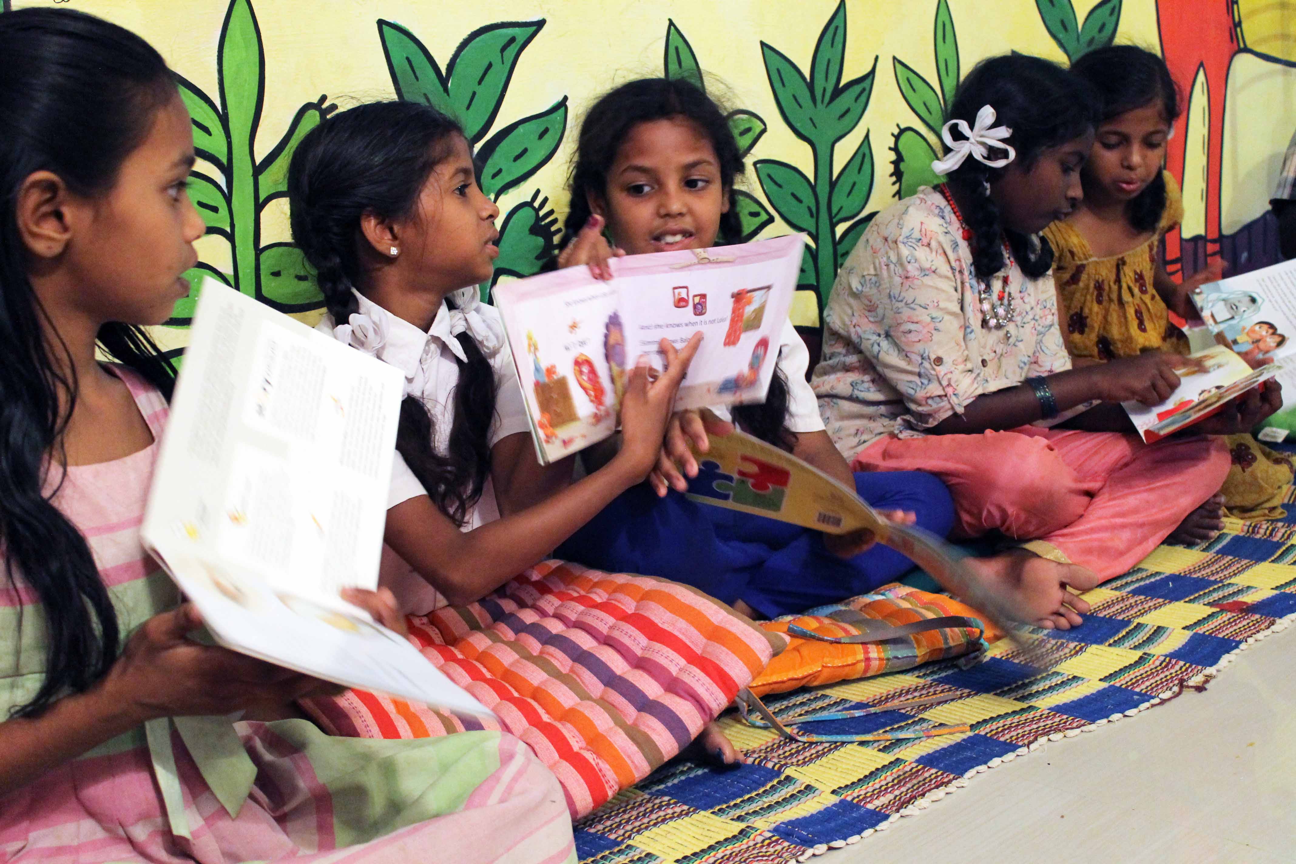 The Story of India’s Community Libraries – Spurned by State, Struck by ...