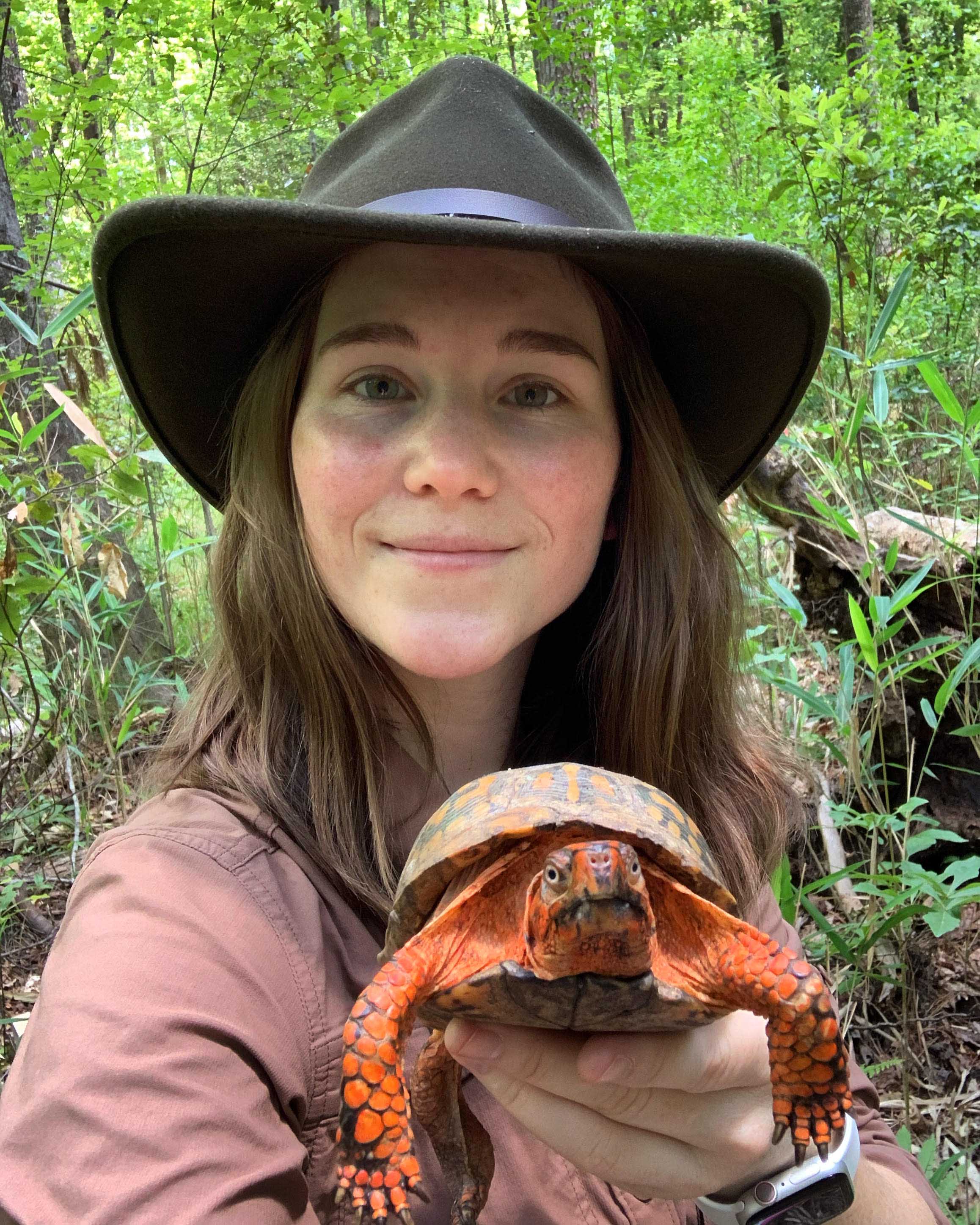 This Zoologist is Using Social Media to Talk About Reptiles, Habitat ...