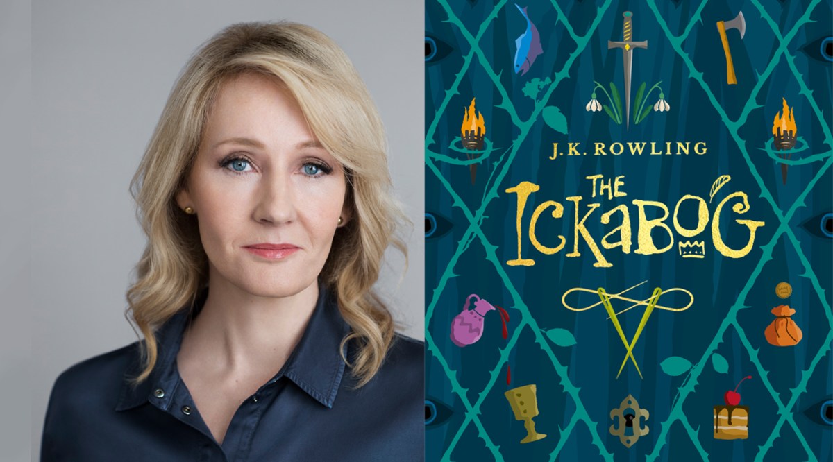 Book review: JK Rowling’s new children’s book ‘The Ickabog’ – eShe