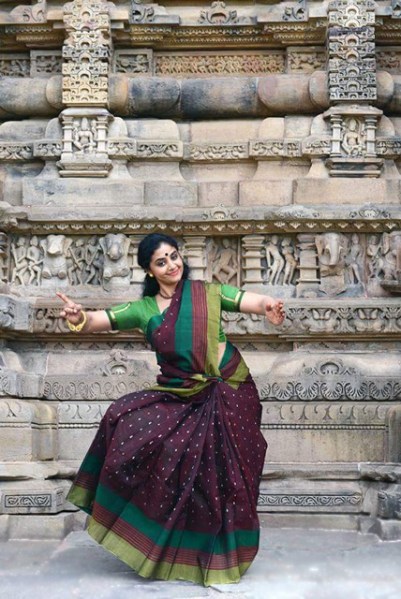 Dance scholar Dr Methil Devika on the sensuality and spirituality of ...
