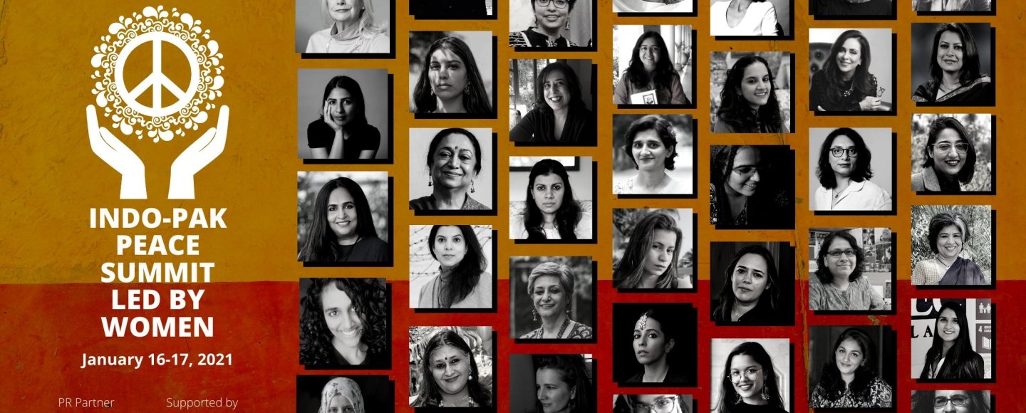 eShe’s Indo-Pak Peace Summit Led by Women – eShe