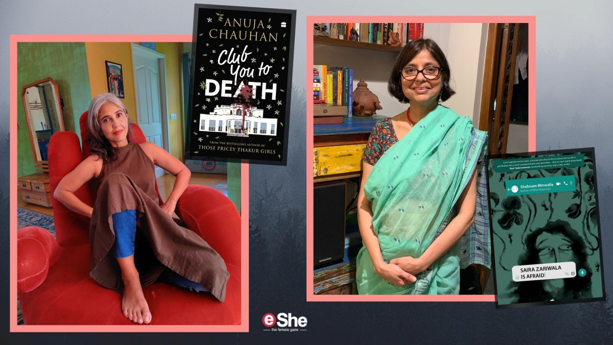 Two Award-Winning Novelists on the Stories Behind Their Thrilling New ...