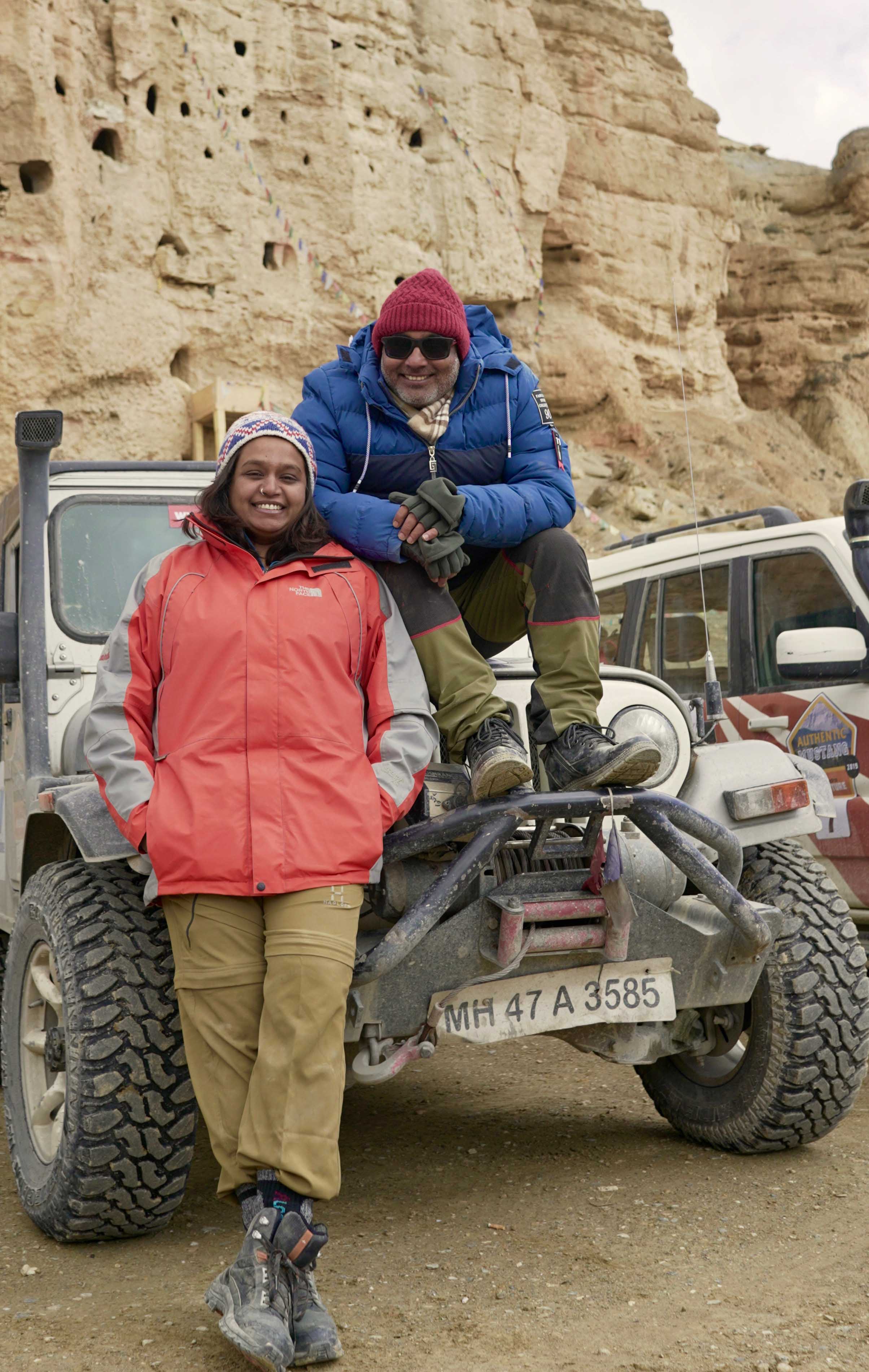 Extreme Journeys, Off-Roading Adventures, and a Day’s Work for Nidhi ...