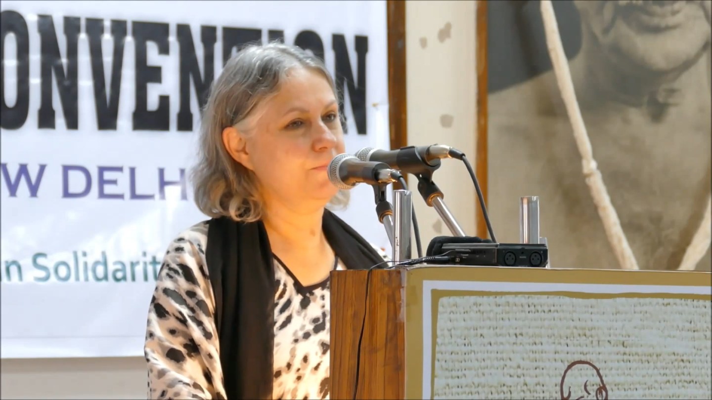 The Homogenisation of Language Is a Political Issue: Linguist and ...