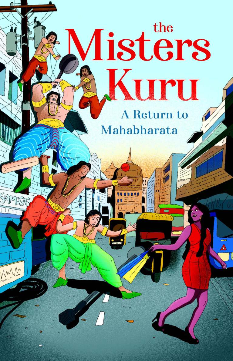 “Reimagining mythology is part of Hindu tradition” – novelist-filmmaker ...