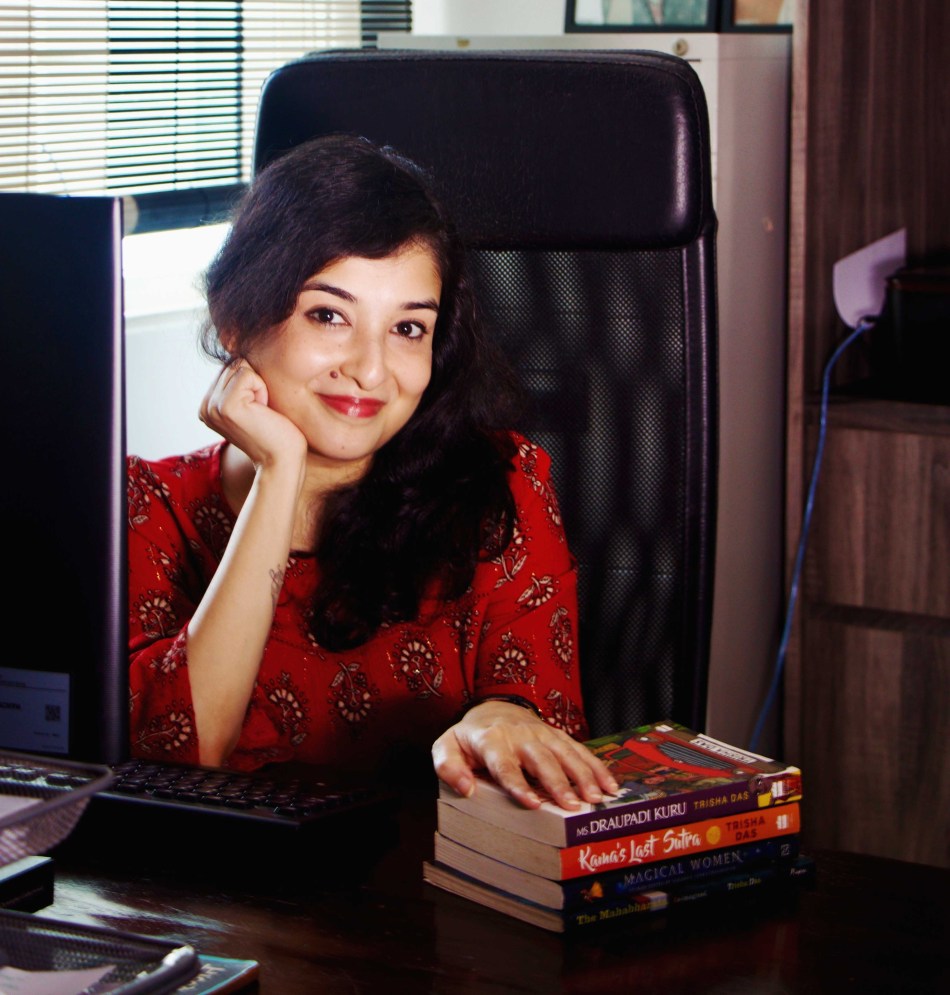 “Reimagining Mythology Is Part of Hindu Tradition” – Novelist-Filmmaker ...