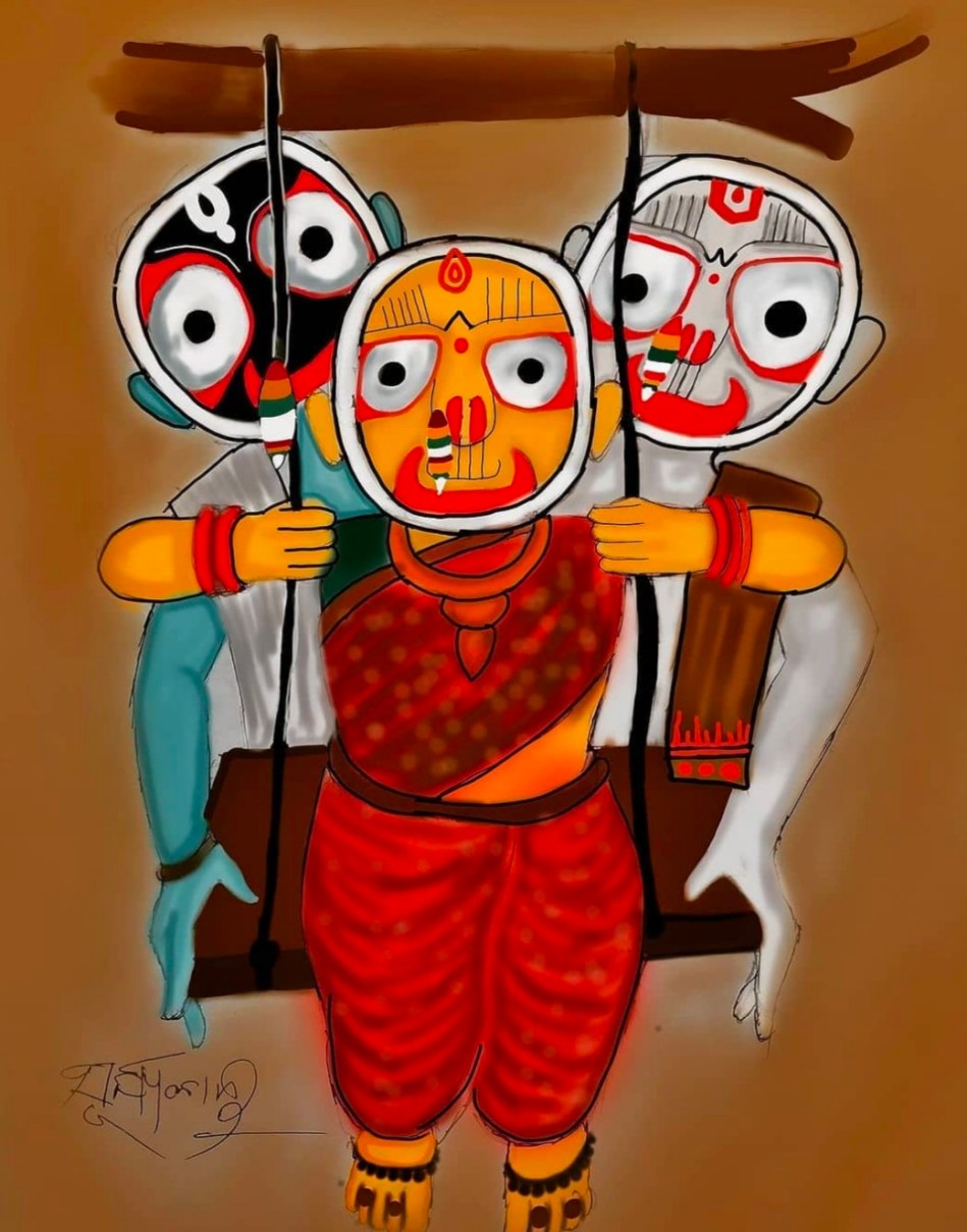 Celebrating ‘Raja Parba’, the Odisha festival that breaks menstruation ...