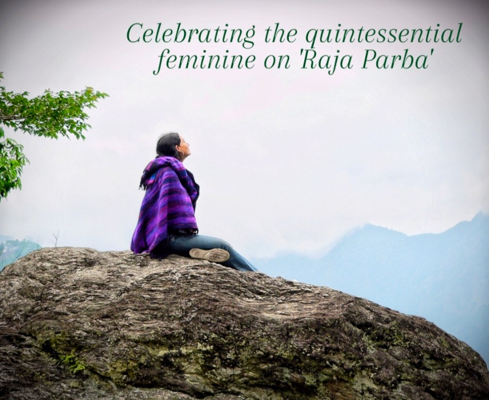 Celebrating ‘Raja Parba’, the Odisha festival that breaks menstruation ...