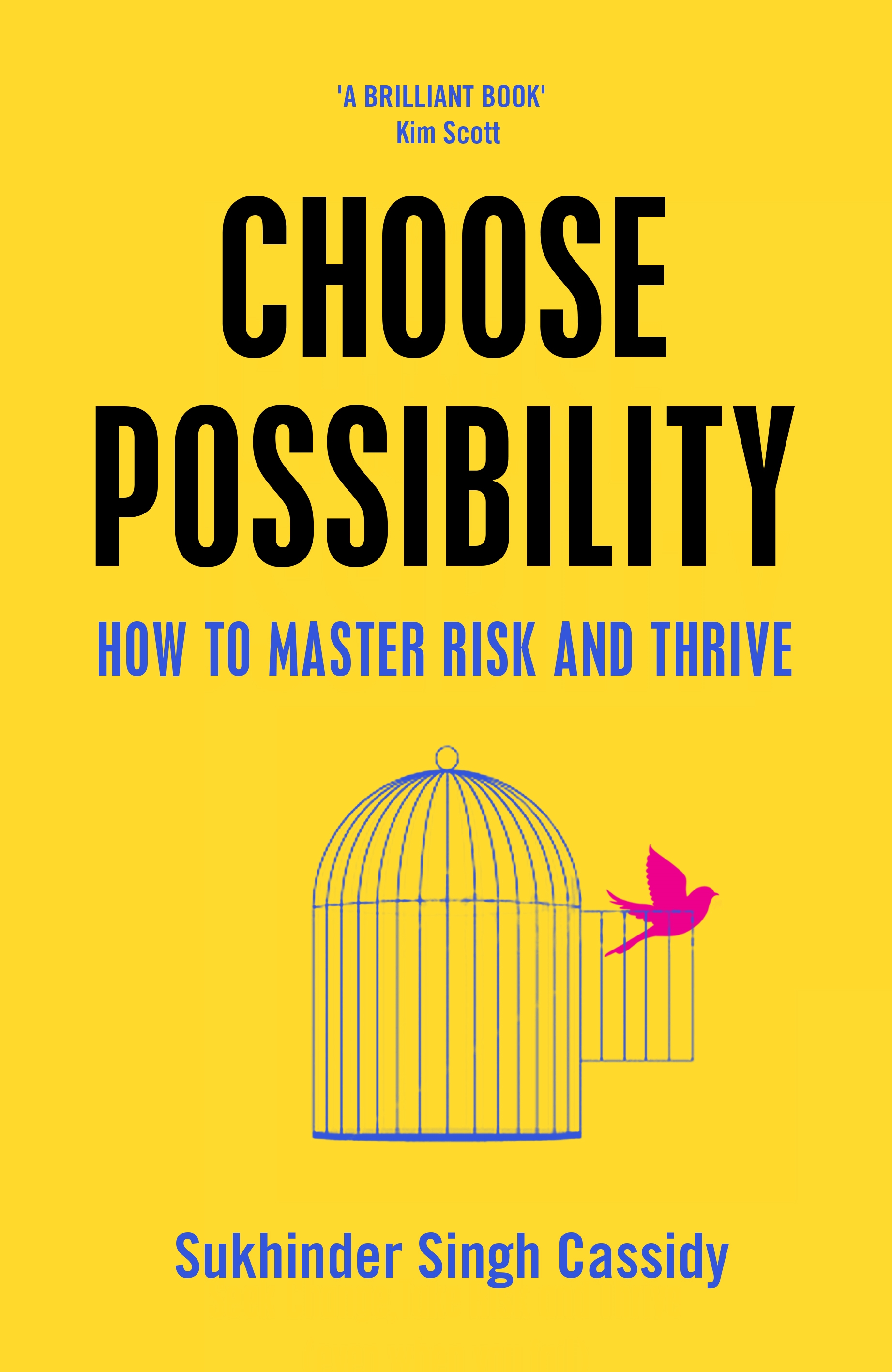 Eshe Tv Sukhinder Singh Cassidy On Taking Risks And Choosing