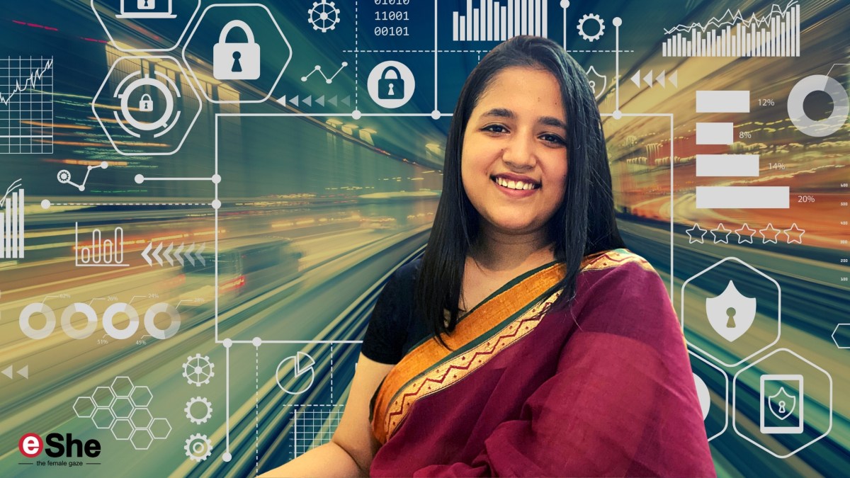 “Women in AI today is a bit like women in engineering in the early ’90s ...