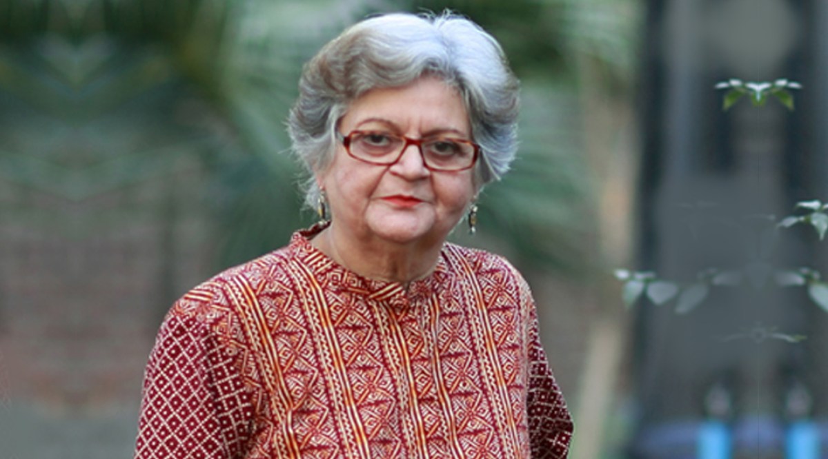 Salima Hashmi on art, activism and being the daughter of Faiz Ahmed ...
