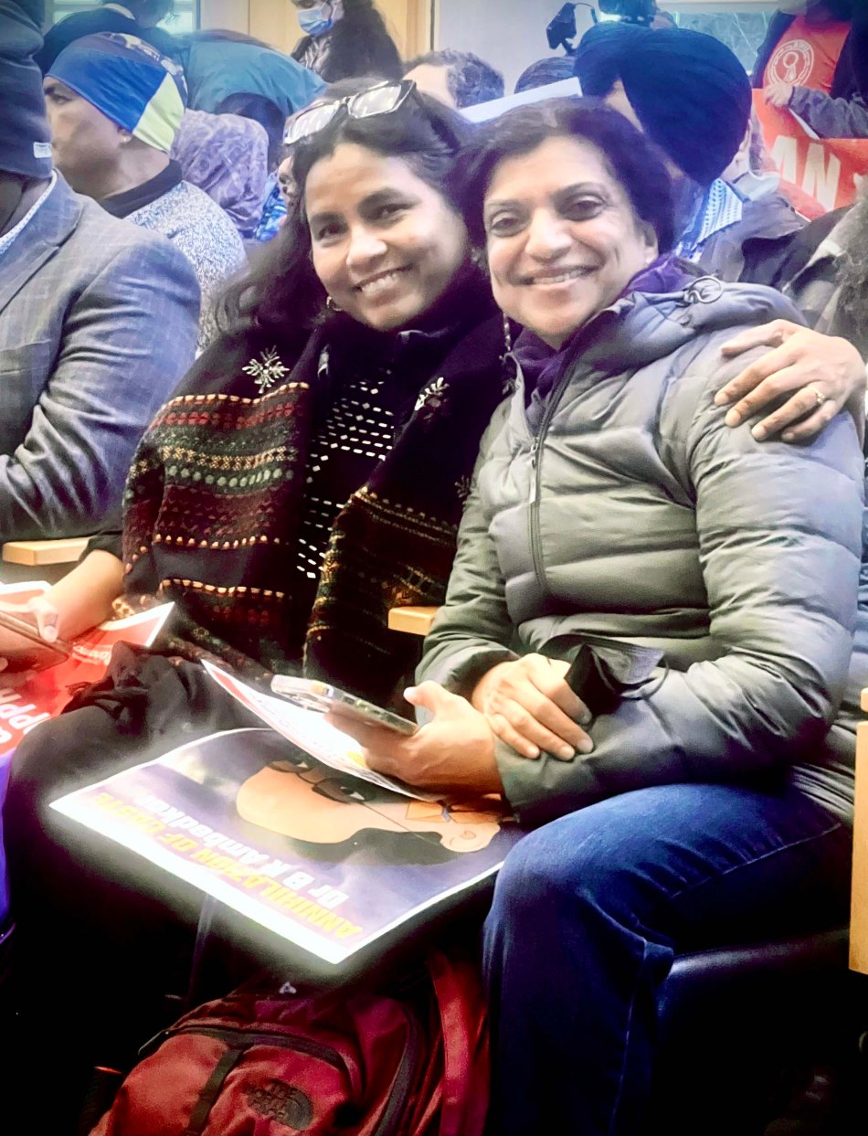 Seattle banned caste discrimination – I was in the room when it happened – eShe