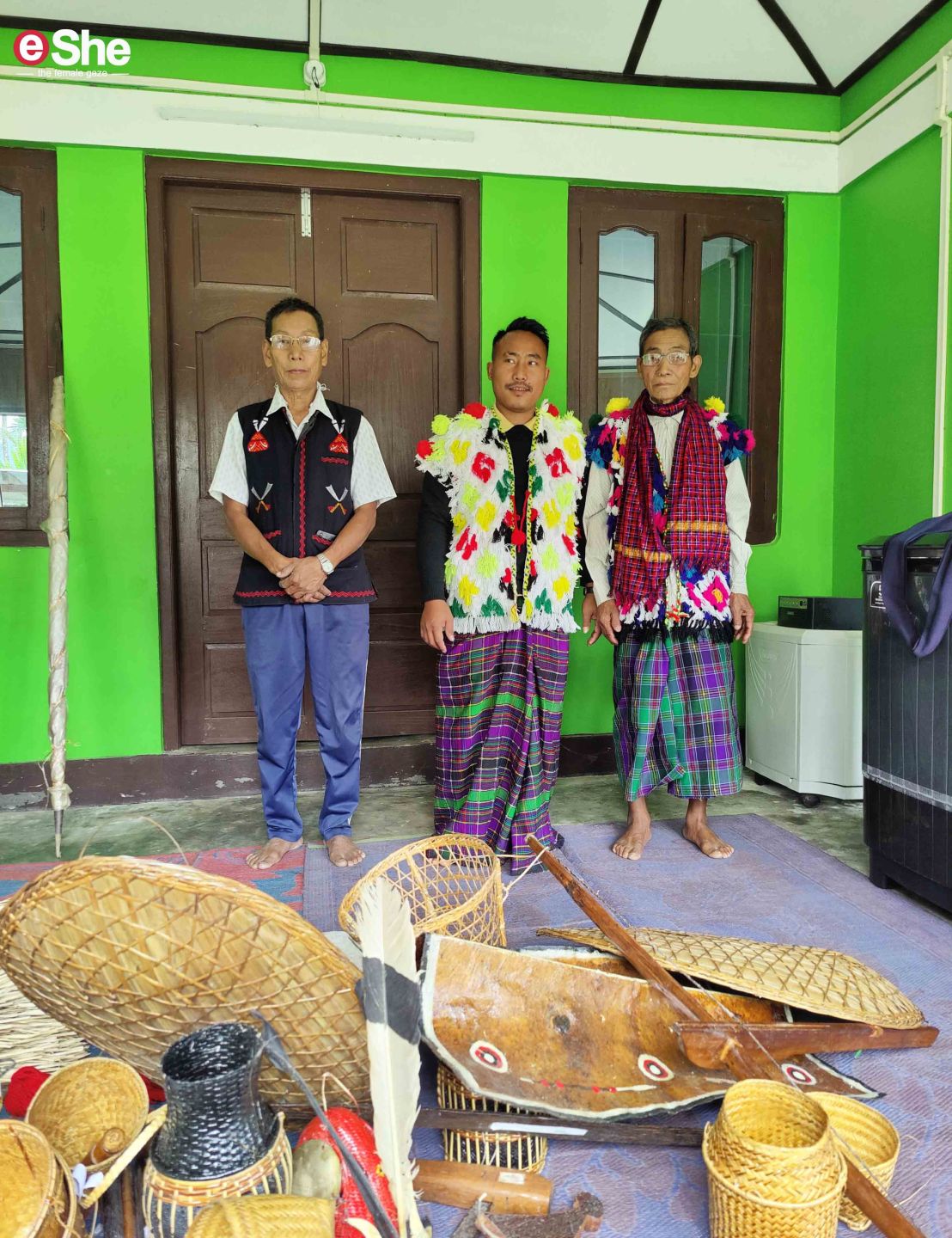Offbeat Arunachal Pradesh: trysts with tribal powerwomen and a Singpho ...