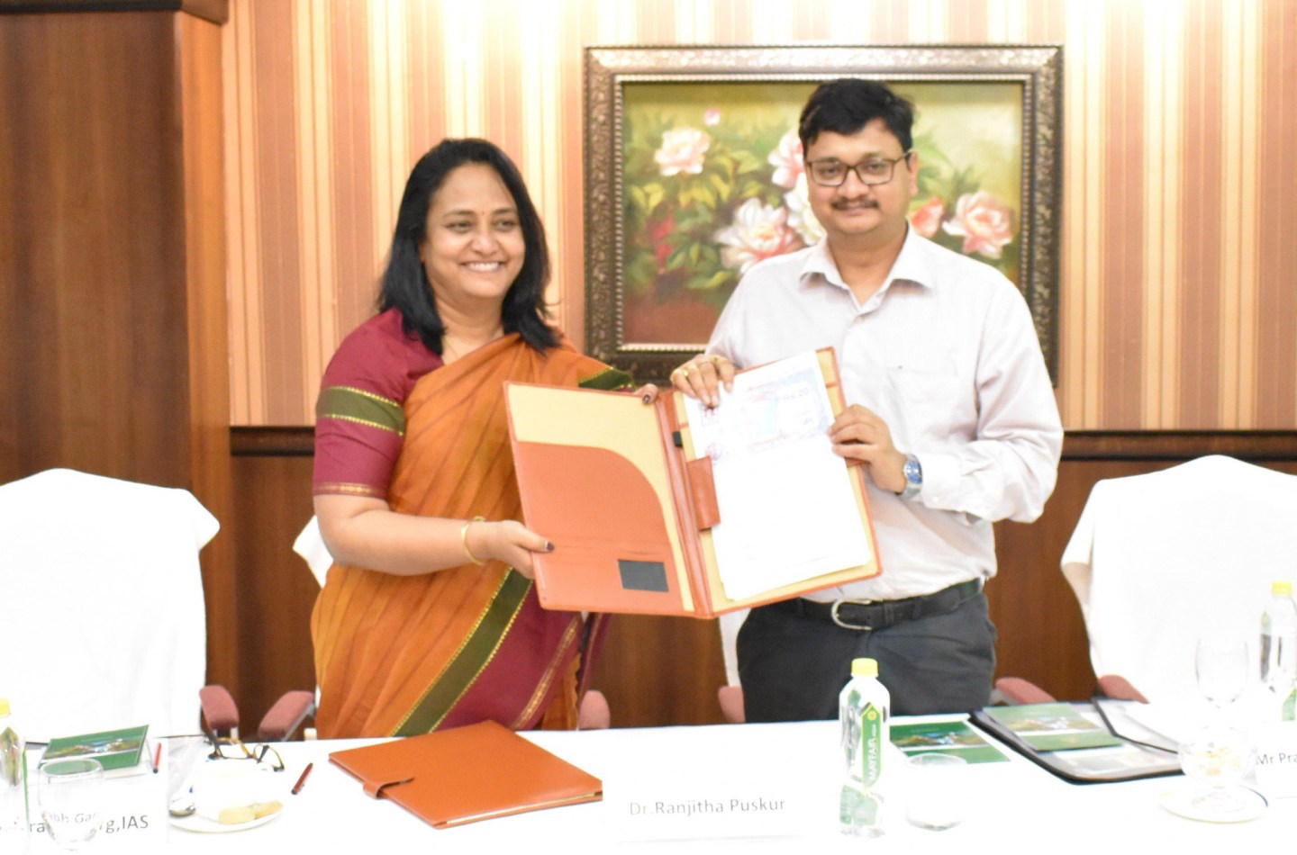 “Other states have a lot to learn from Odisha on empowering women in ...