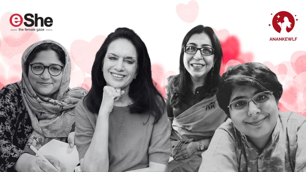 4 renowned Indian novelists feature in eShe panel at Ananke Women in Literature Festival 2024 – eShe