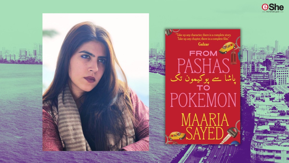 A Muslim in Mumbai, an Indian in London: Maaria Sayed’s debut novel ...