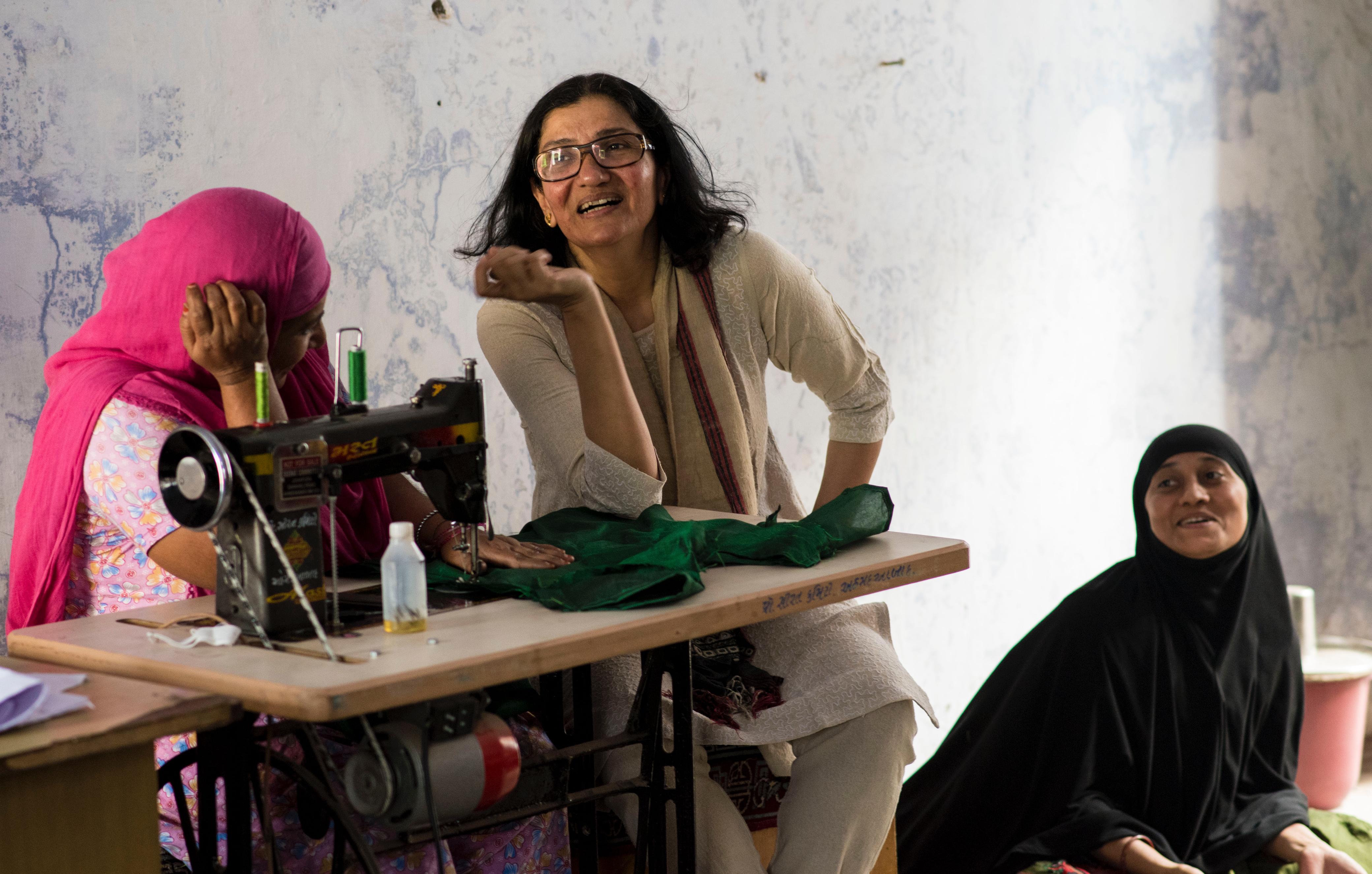 “Patriarchy and politics have denied Muslim women justice both within ...