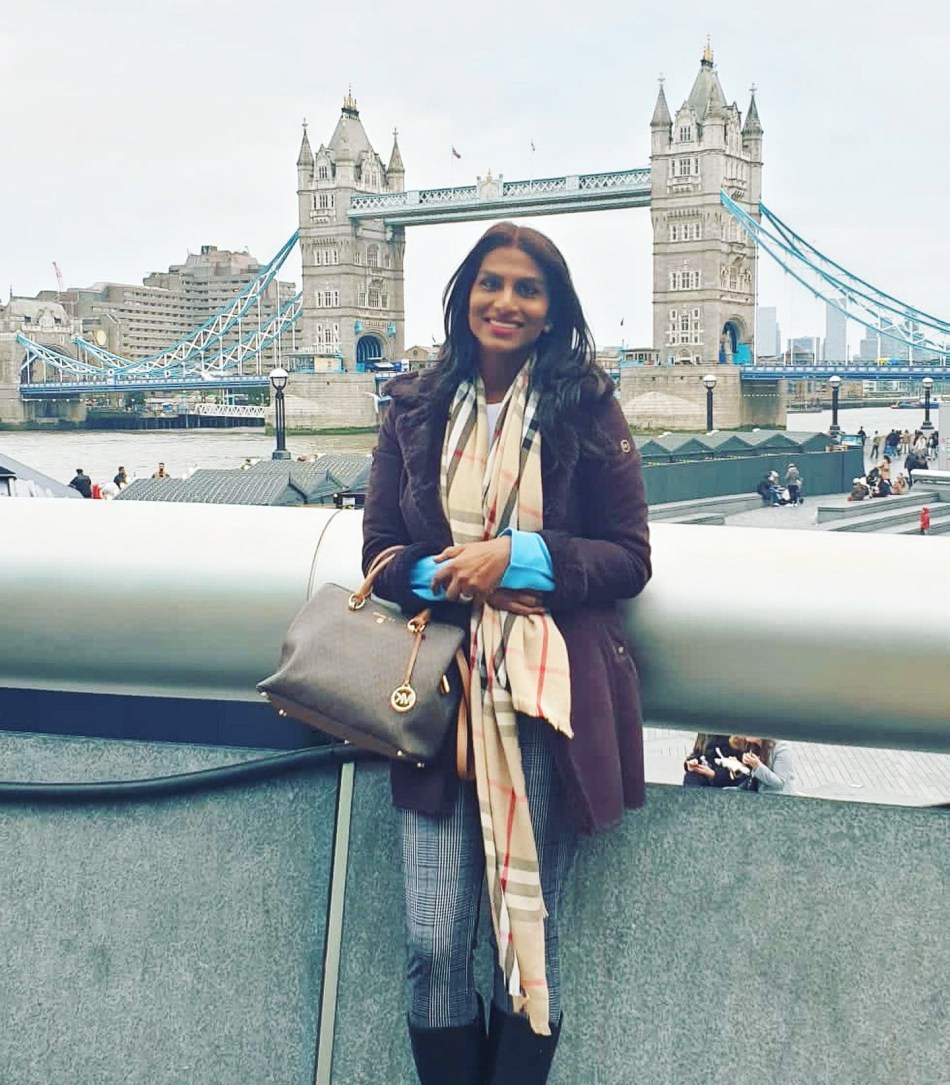 Sri Lankan Tamil trans activist Thanuja Singam’s journey of transition ...