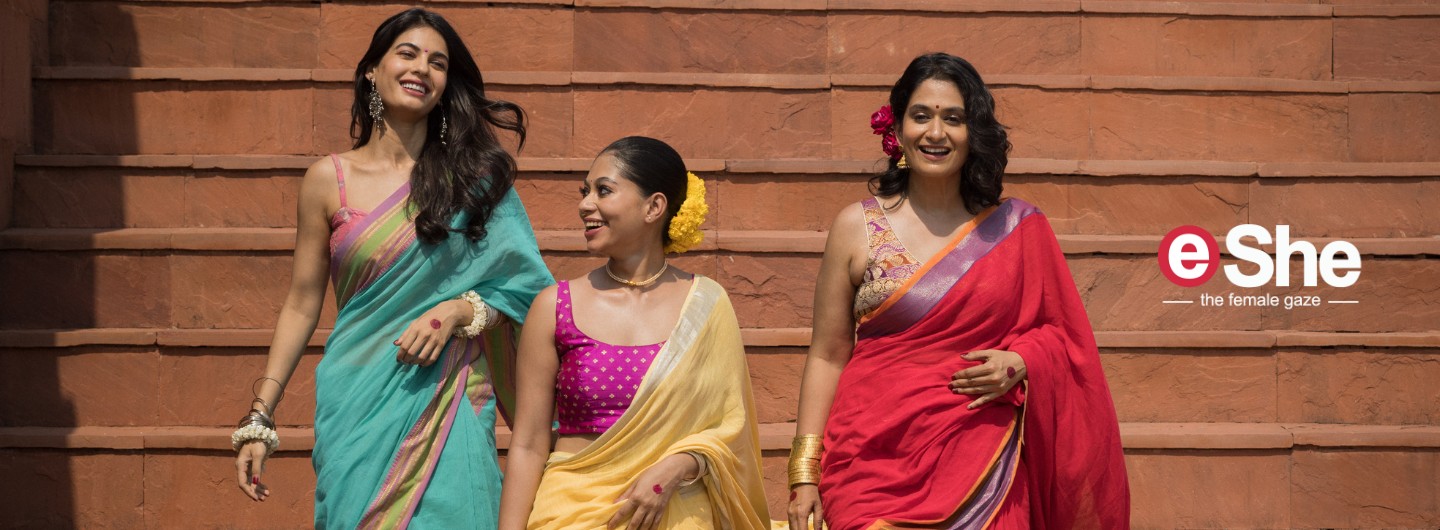 eShe – the female gaze