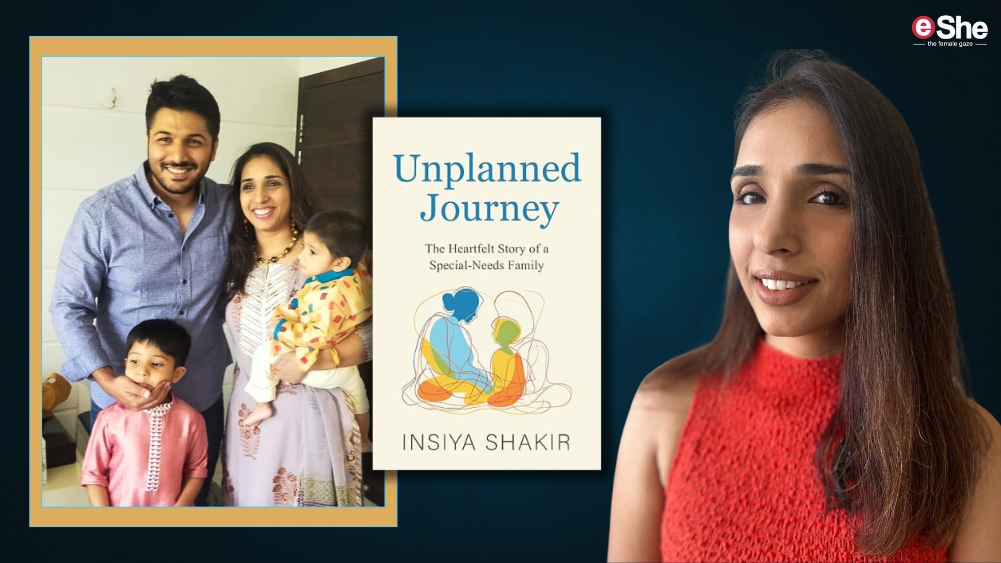 eShe – the female gaze