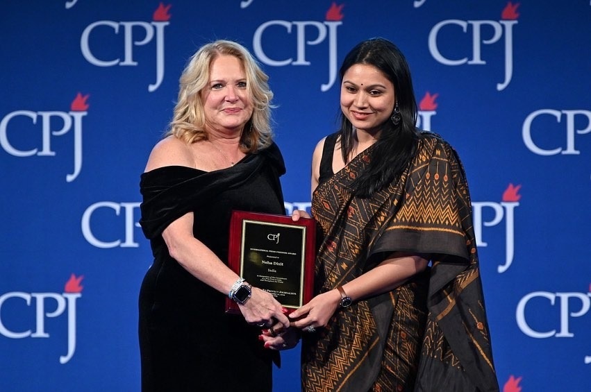 What it means to be Muslim, female, poor – Neha Dixit’s debut ...